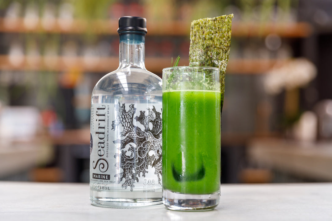 Top 5 Seadrift Wellness Mocktails to Elevate Your Non-Alcoholic Experi ...