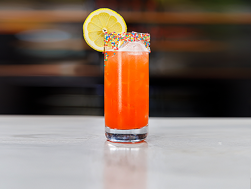 Seadrift Non-Alcoholic Strawberry Collins – Seadrift Distillery Non ...