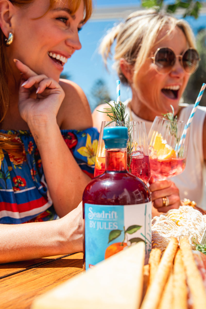 Seadrift By Jules Non -Alc Bundle – Seadrift Distillery Non-Alcoholic ...