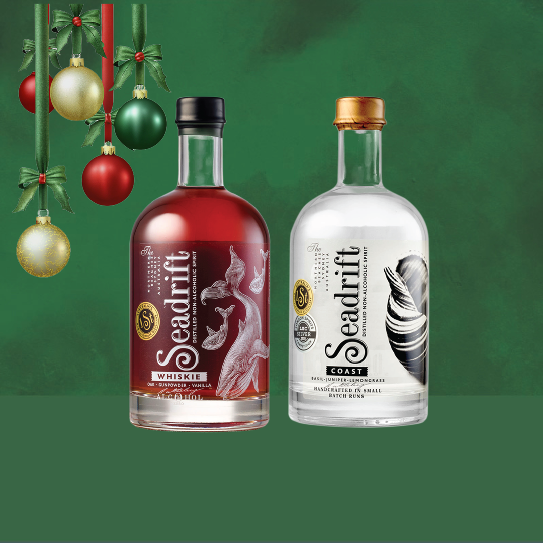 Seadrift Distillery. Australia's first Non Alcoholic Distillery ...