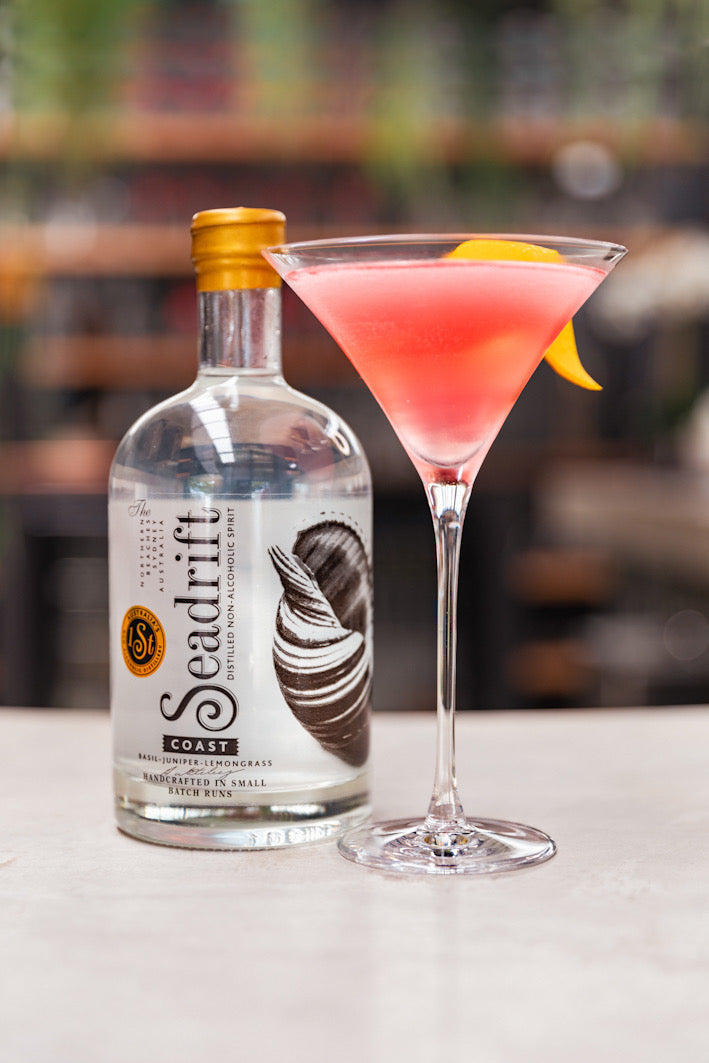 Seadrift Coast Non-Alcoholic Gin – Seadrift Distillery Non-Alcoholic ...