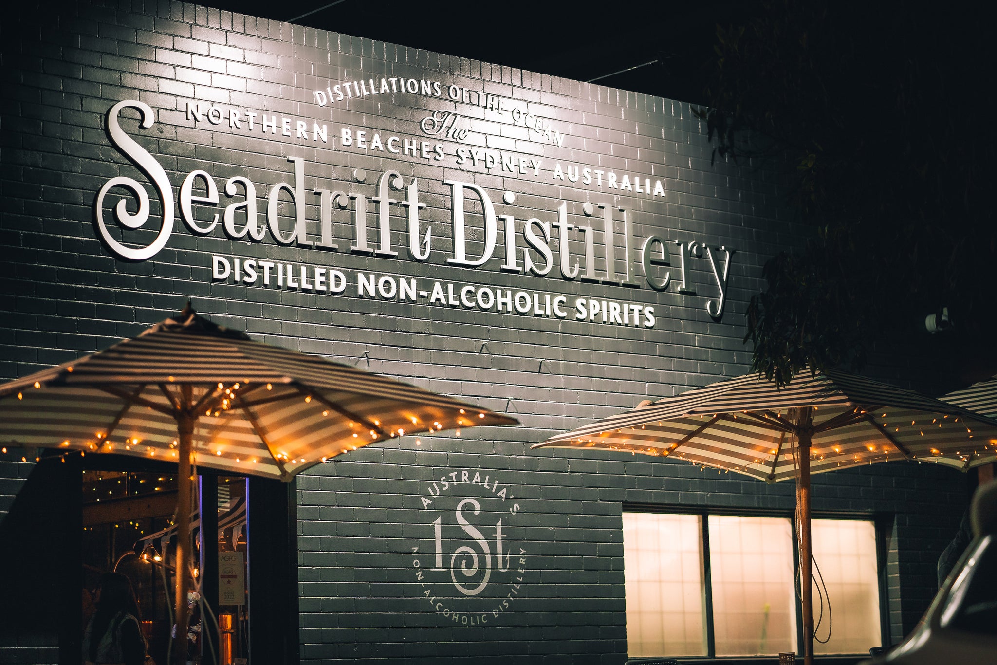 Events – Seadrift Distillery Non-Alcoholic Spirits