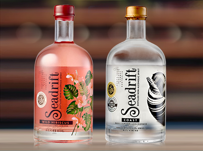 Seadrift Distillery. Australia's first Non Alcoholic Distillery ...