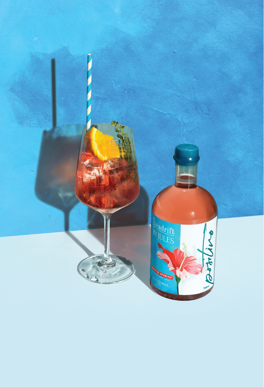 SEADRIFT BY JULES – Seadrift Distillery Non-Alcoholic Spirits