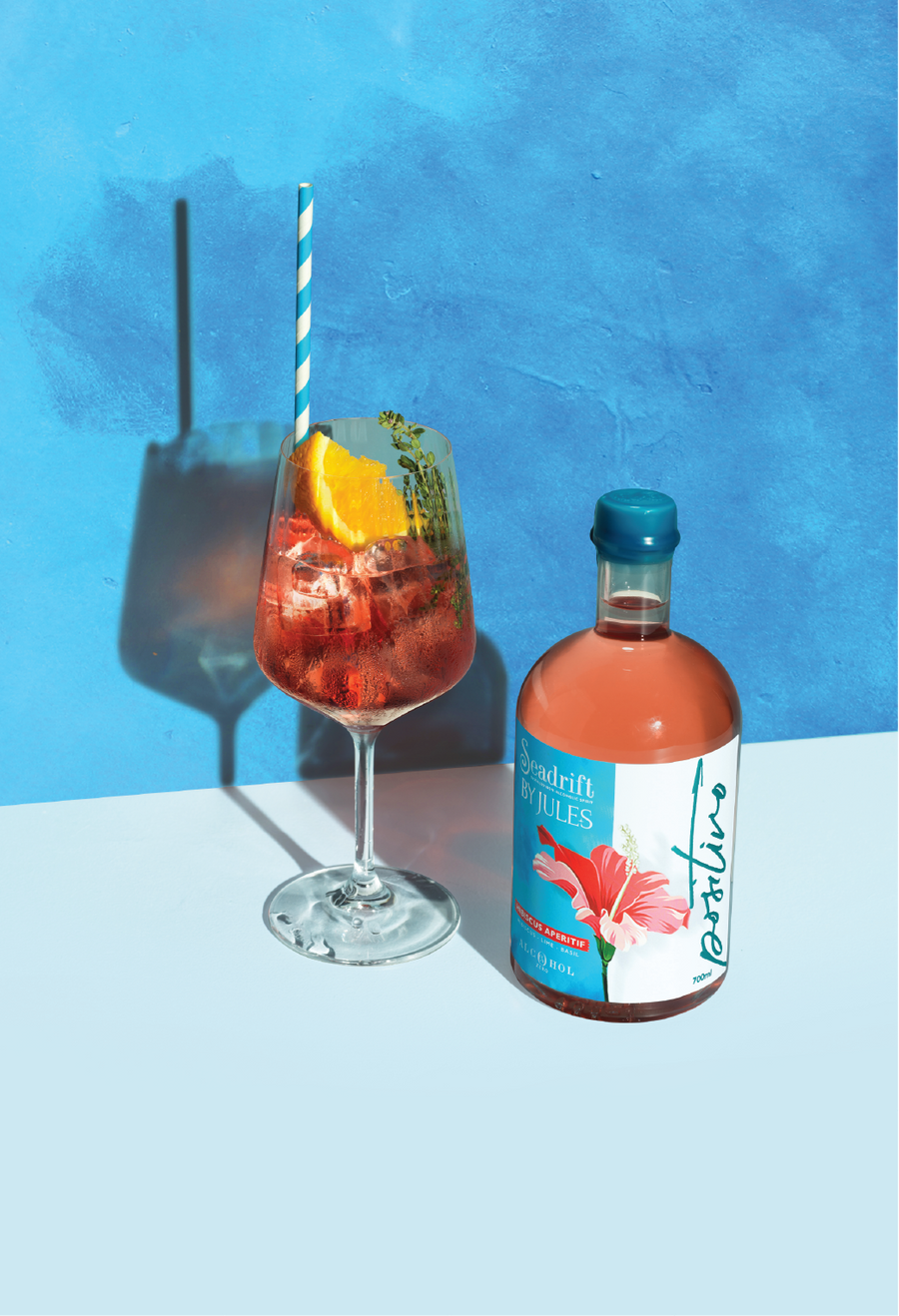 SEADRIFT BY JULES – Seadrift Distillery Non-Alcoholic Spirits