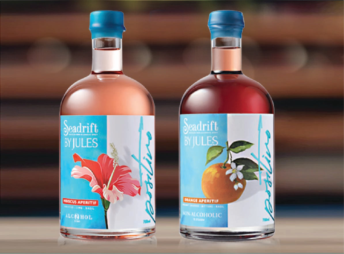 Seadrift By Jules Non -Alc Bundle – Seadrift Distillery Non-Alcoholic ...