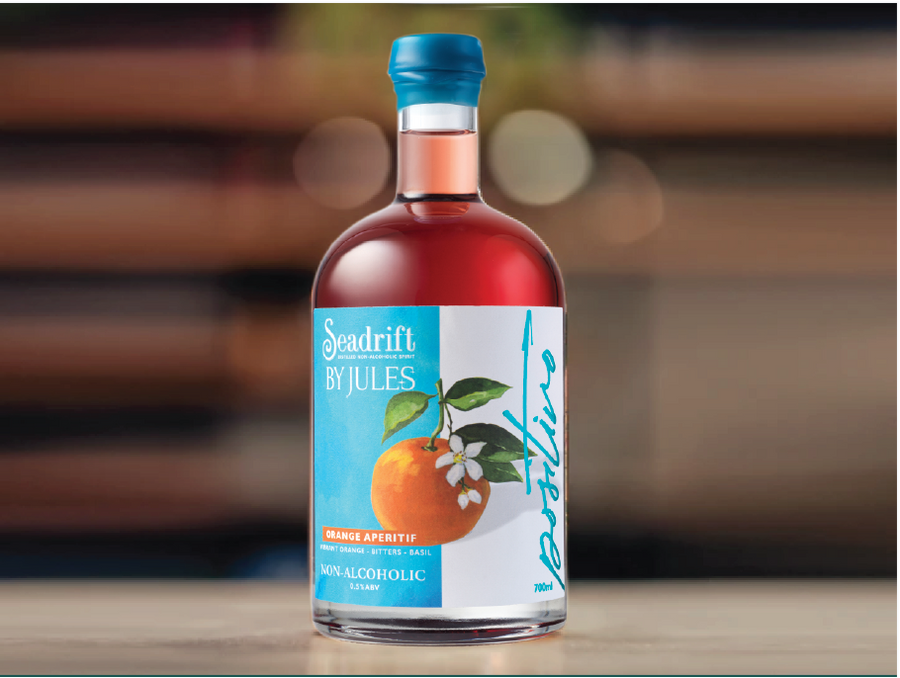 Seadrift Distillery. Australia's first Non Alcoholic Distillery ...