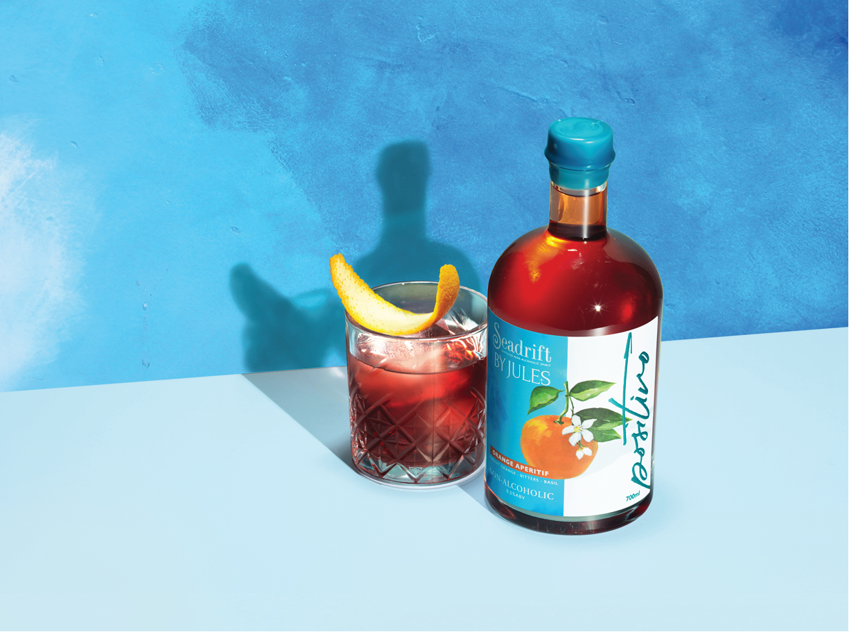 Seadrift Distillery. Australia's first Non Alcoholic Distillery ...