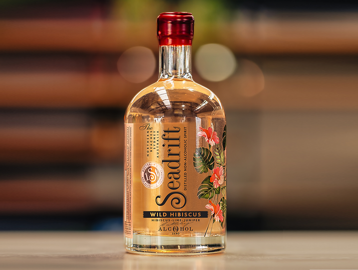 Seadrift Distillery. Australia's first Non Alcoholic Distillery ...