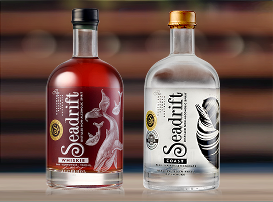 Seadrift Distillery. Australia's first Non Alcoholic Distillery ...