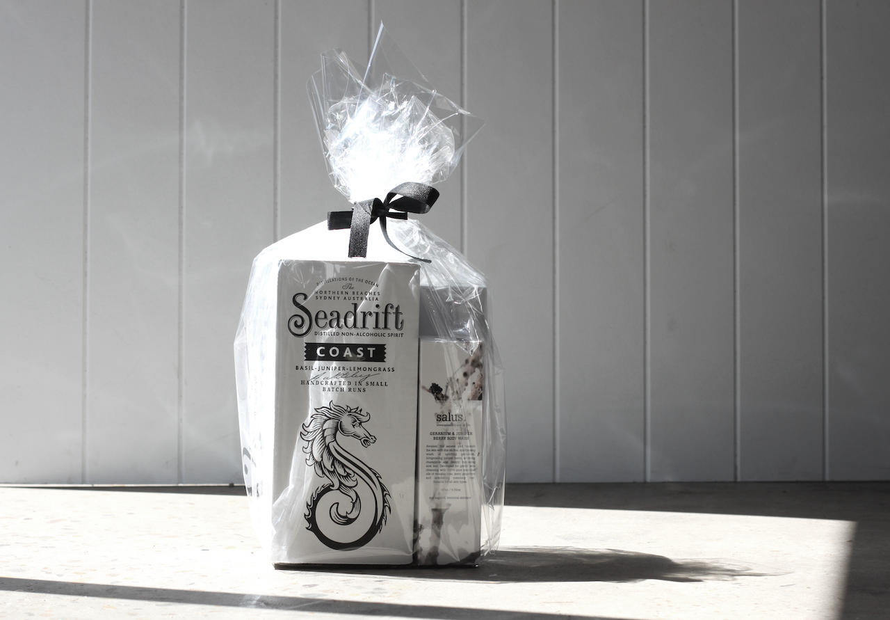 Seadrift TLC Gift Pack – Seadrift Distillery Non-Alcoholic Spirits