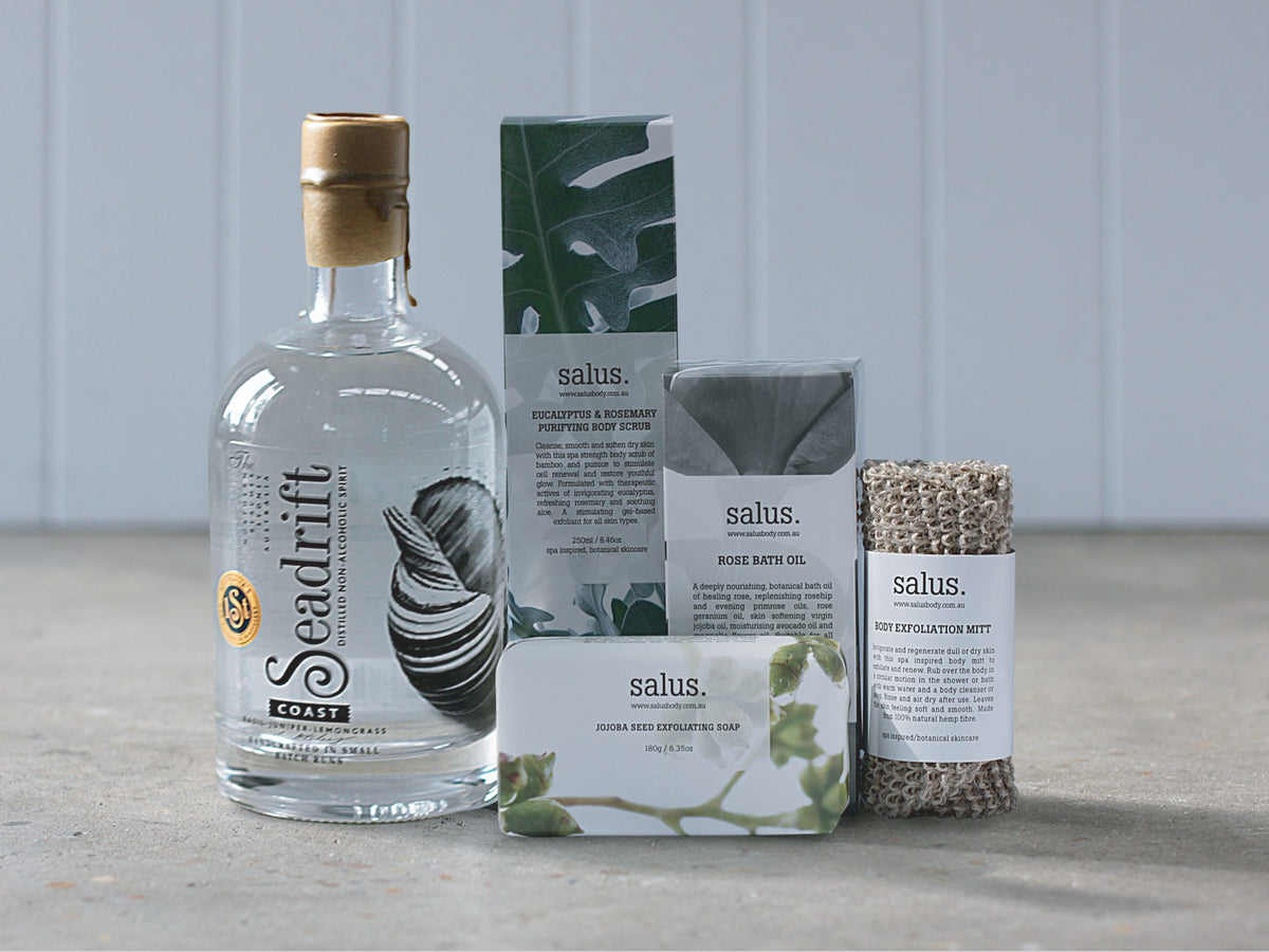 Seadrift Coast Gift Pack – Seadrift Distillery Non-Alcoholic Spirits